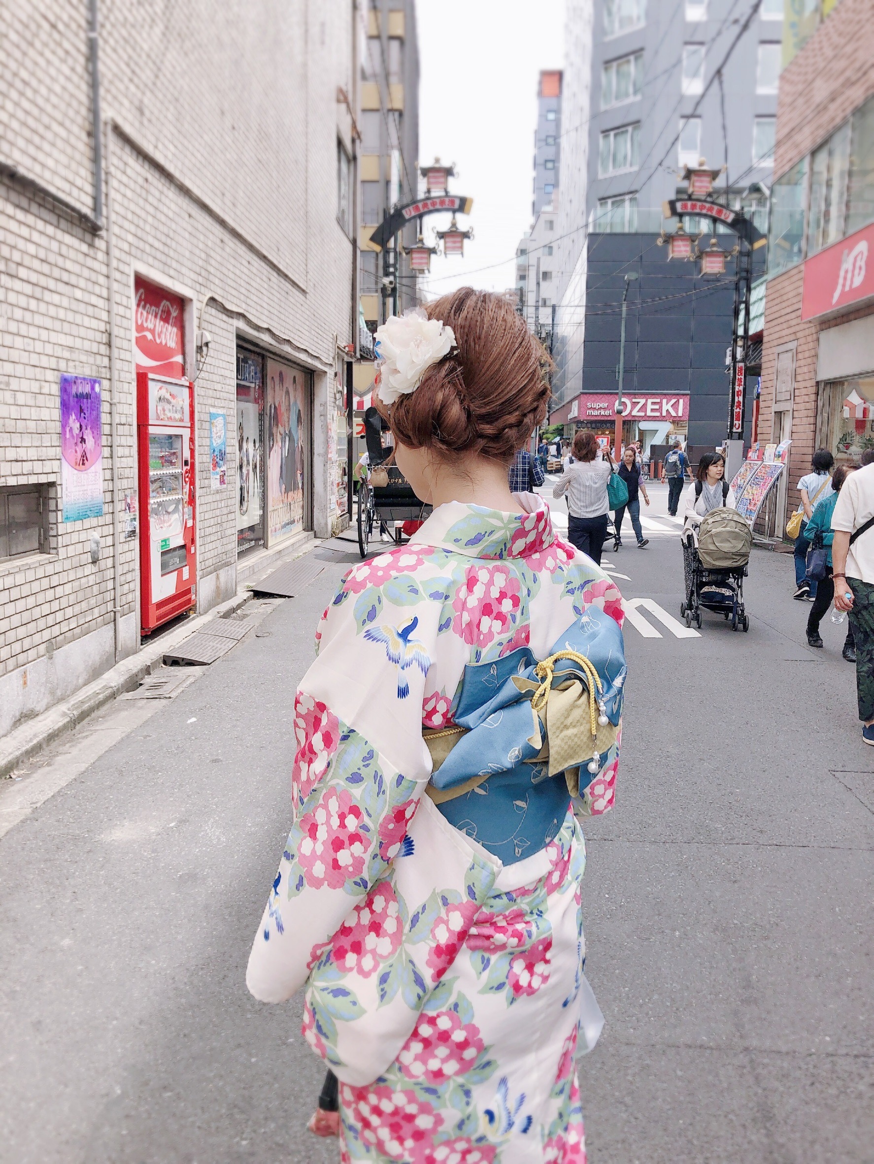 東京和服租借服務 | 東京・着物レンタル